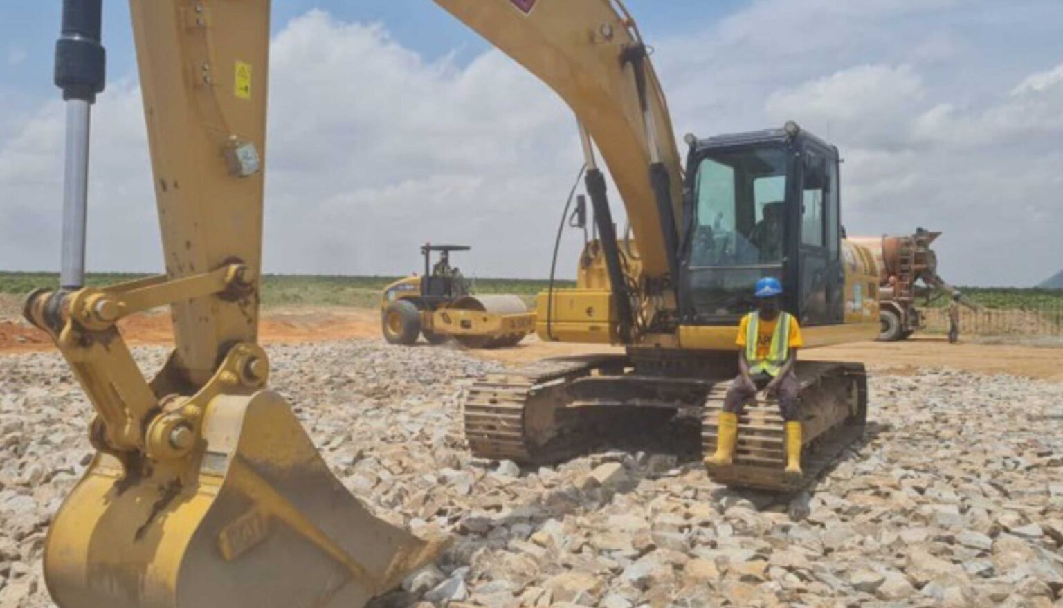 A Journey Through the Construction Process - Rosettee Construction