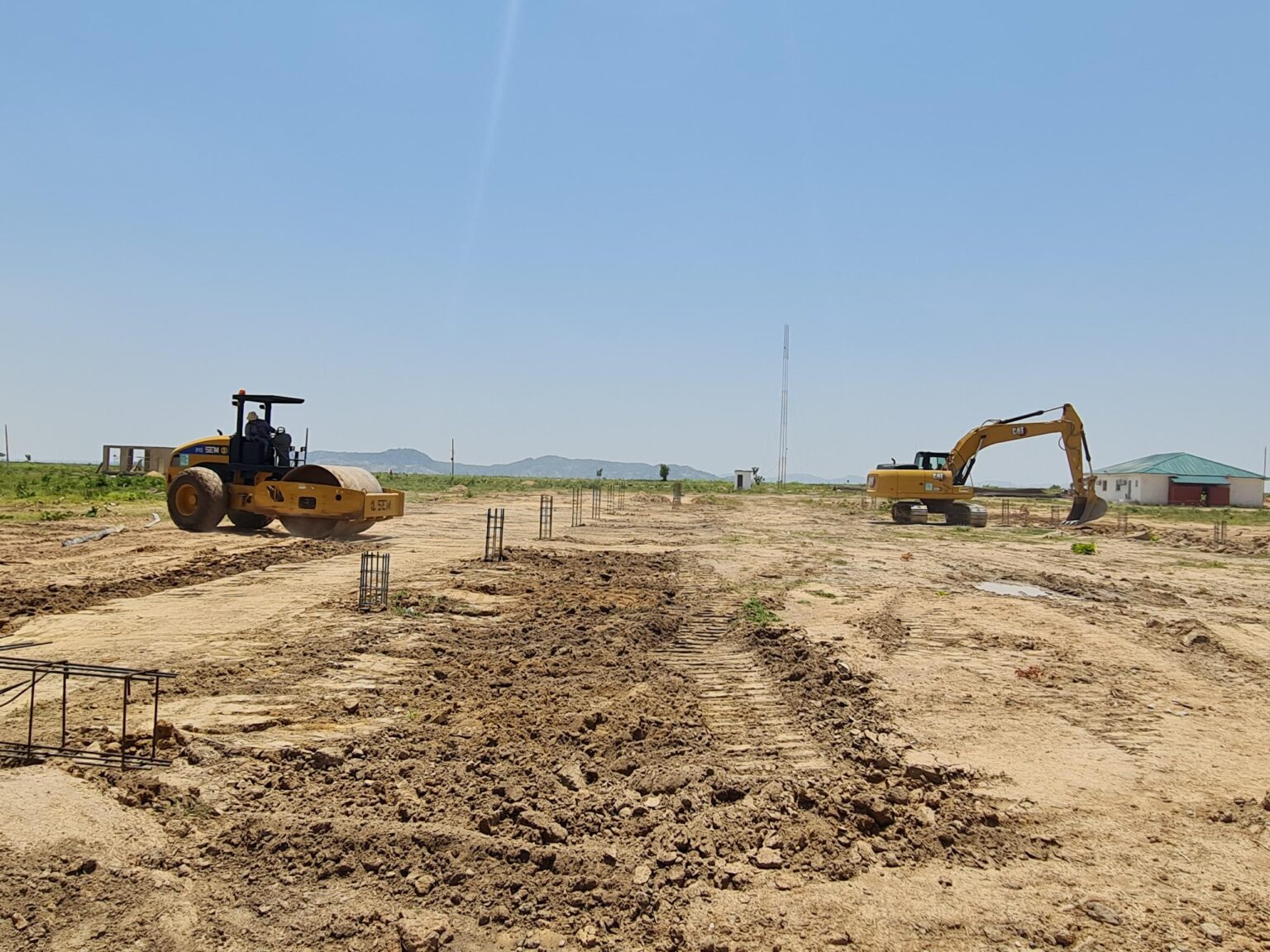 From Blueprint to Blacktop: The Road Construction Process with Rosettee ...