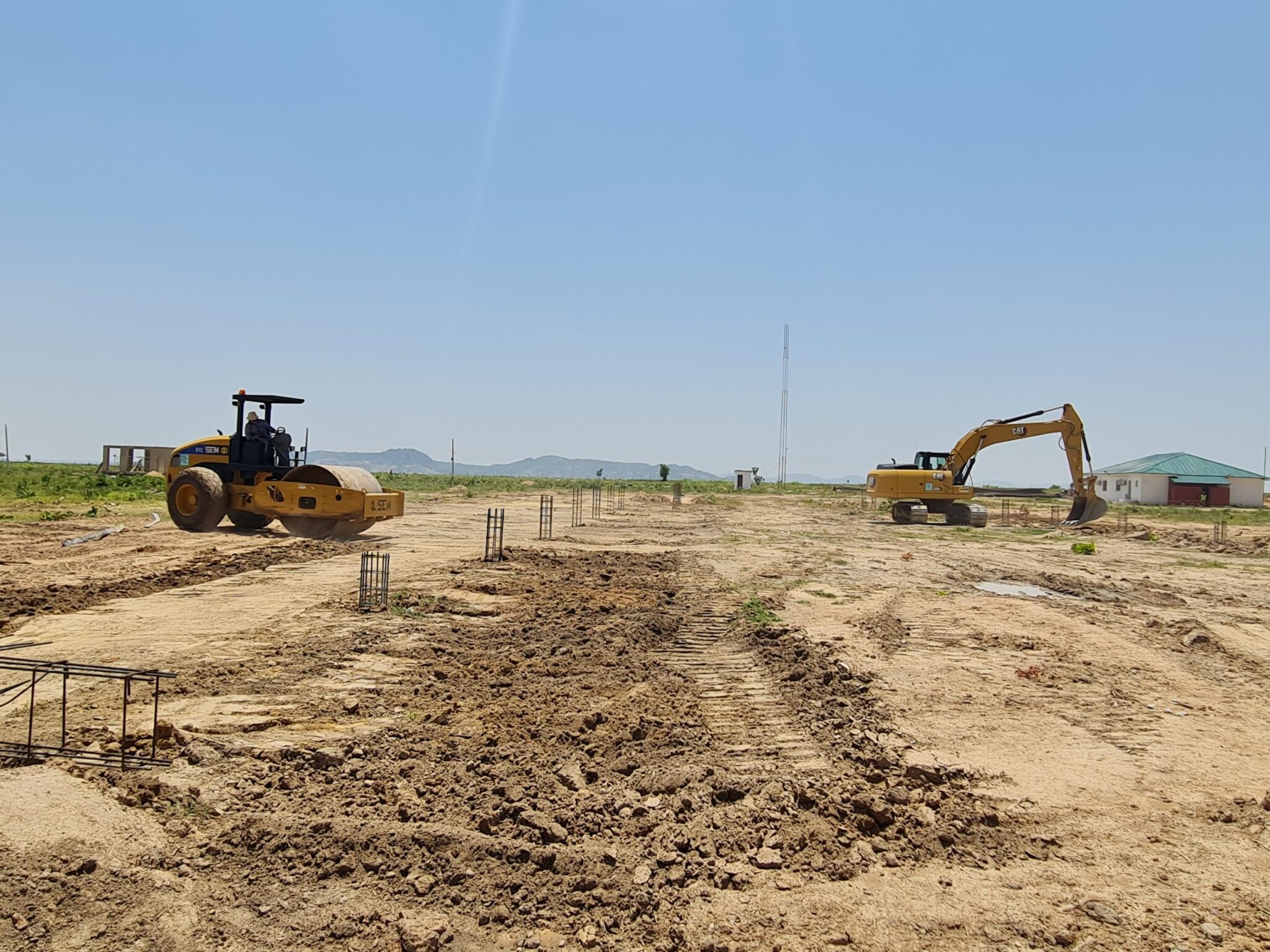 From Blueprint to Blacktop: The Road Construction Process with Rosettee ...
